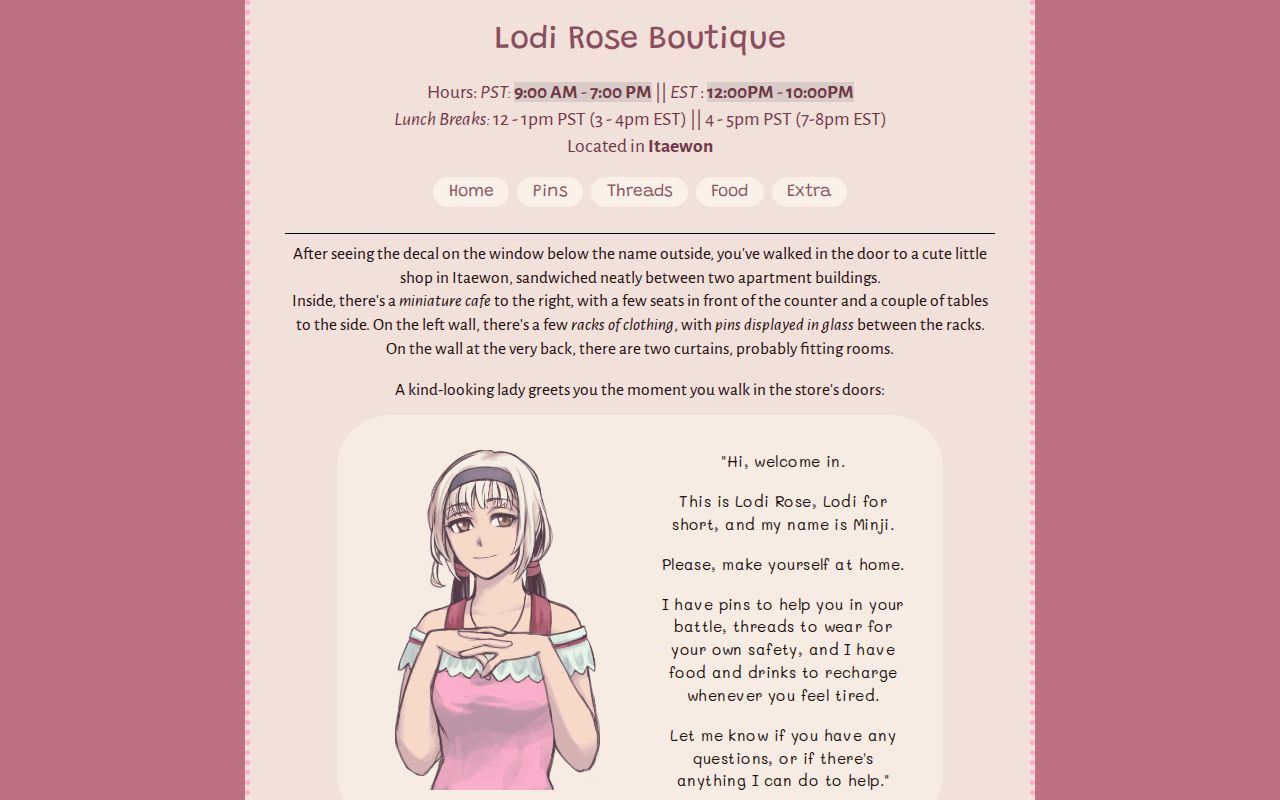 Lodi Rose Boutique
